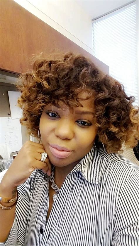 Ghim Trên Twist Outs On Natural Hair