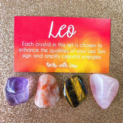 What Crystal Is For Leo Zodiac 60 Photos