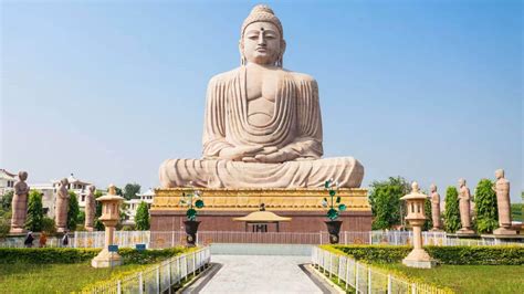 10 Popular Buddhist Temples To Visit In India Tour My India