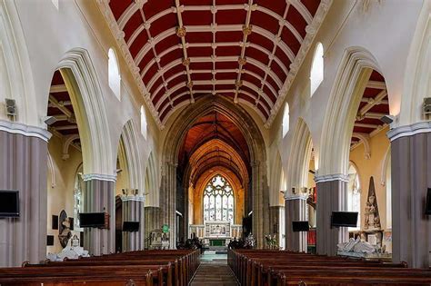 12 Most Beautiful Churches In Ireland Ireland Travel Guides