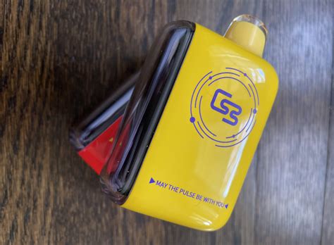 Geek Bar Pulse подвійні режими міцний дизайн до 15000 Xnumx затяжок