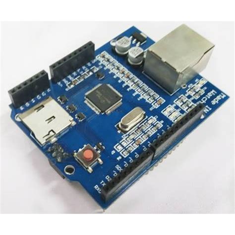 Arduino LAN ENC J Ethernet Module Board HR A