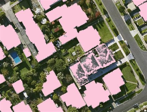 Extract 3d Buildings From Lidar Data Las Holes I Esri Community