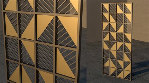 Grasshopper Tutorial Triangle Panels Youtube