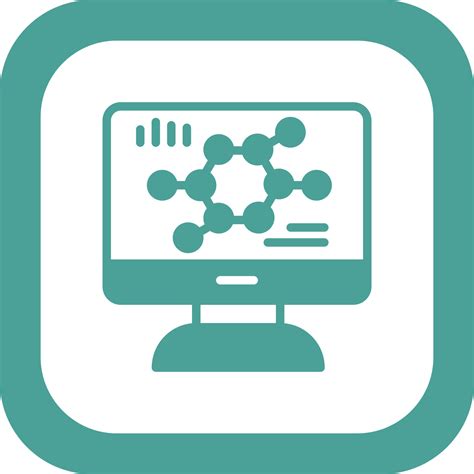 Bioinformatics Vector Icon 19996587 Vector Art At Vecteezy