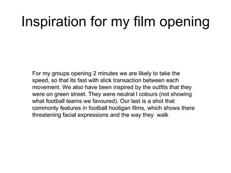 Powerpoint Analysis Ppt