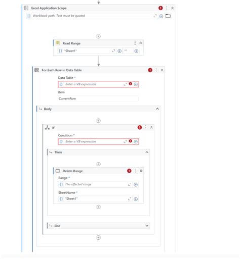 Delete Sheet Item Community Uipath Community Forum