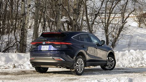 Toyota Venza Limited 2023 Lalter Ego Du Rav4 Essai Routier Rpm