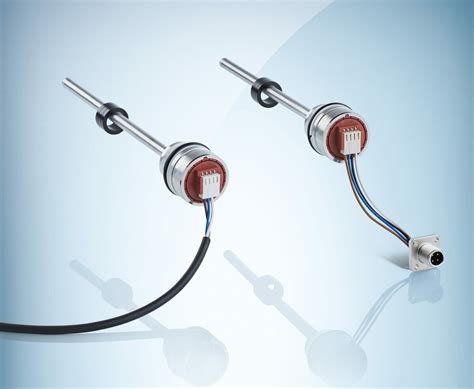 SICK MAX Es Out Its In Cylinder Magnetostrictive Linear Encoders Automation Update