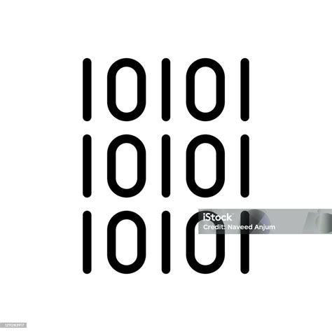 Binary Stock Illustration Download Image Now Backgrounds Binary