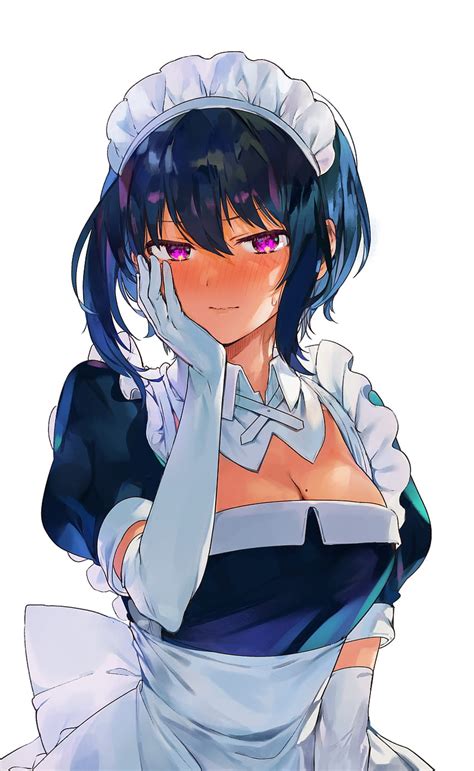 My Recently Hired Maid Is Suspicious Saikin Yatotta Maid Ga Ayashii Hd