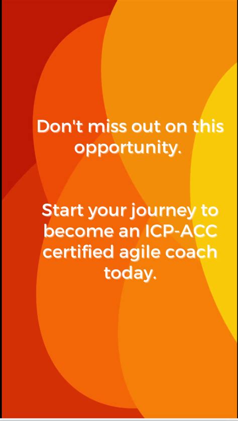 Icp Acc Agile Coach Certification By Empiric Management Solutions Medium