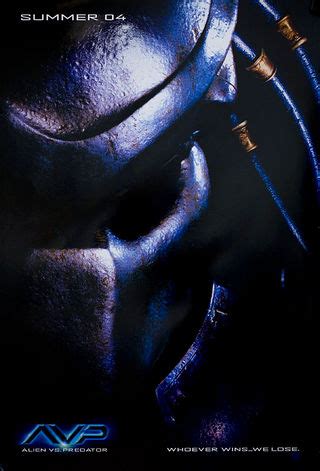 Predator Original Movie Poster
