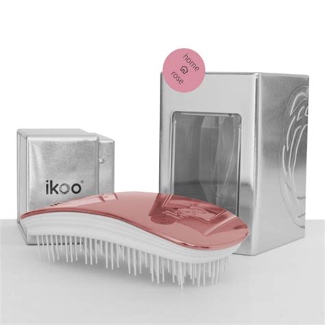 Ikoo Brush | Ikoo E Styler | Ikoo Hair Brushes