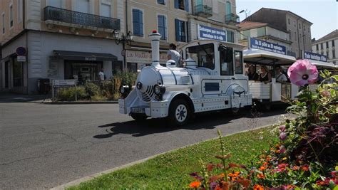 Le Petit Train Touristique Dalès Revient Le 10 Juillet Midilibrefr