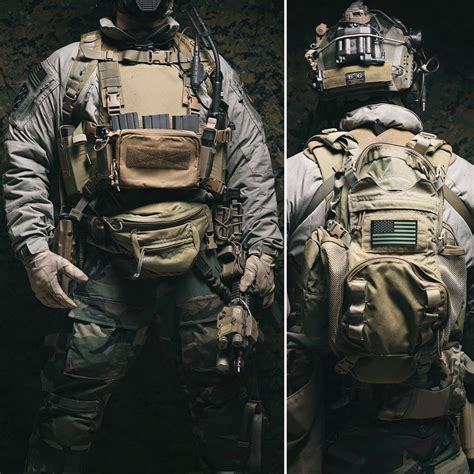 Marsoc Gear Marine Raiders Loadout Onward Research Recce Rig Combat