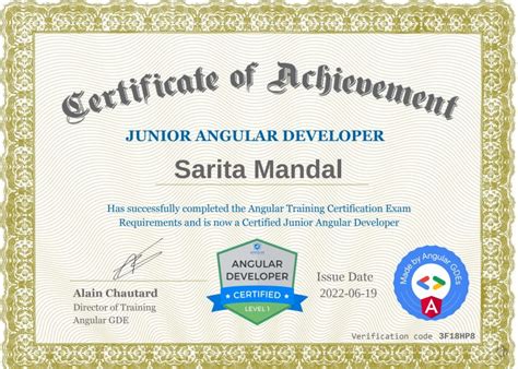Angular Training On Linkedin Angular Angularcertification