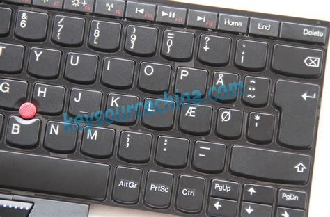 Win Lenovo Thinkpad Edge E E E S S E E E Danish Keyboard Dansk Tastatur Dk