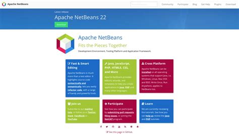 Apache Netbeans Avis Prix And Alternatives Logicielspro