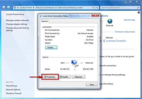 Panduan Setting Konfigurasi IP Address Di PC Windows BeeAccounting