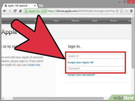 Cara Memverifikasi ID Apple Saran Pakar WikiHow