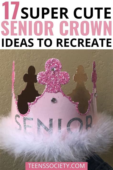 Everything You Need To Know About Senior Crowns Artofit