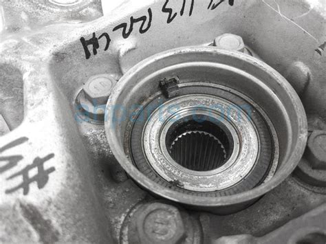 2008 Lexus Ls460 Axle Stub Rear Driver Spindle Knuckle Hub 42305 50100