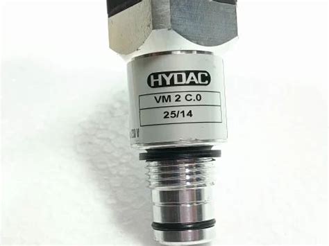 Hydac Vm 2 C 0 Differential Pressure Filter Clogging Indicator At Best Price In Bhavnagar