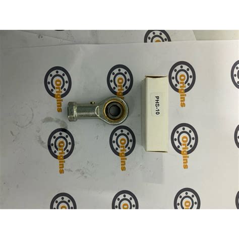 Jual Bearing Rod End Phs 10 Phs10r Drat M10 Harga 1 Pcs Shopee Indonesia