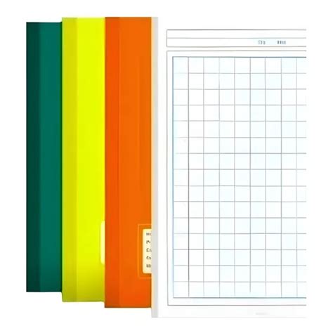 Cuaderno Profesional Margen Y Foliado Mercadolibre 📦