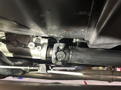 Tremec Tkx Conversion Issue Team Chevelle