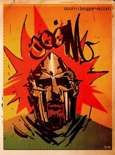 Mf Doom Graffiti Style Art Funky Art Drawings