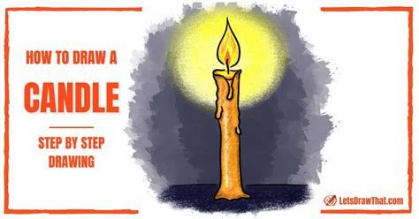 Candle Flame Sketches