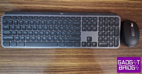 Logitech Mx Keys S Review Ticks All The Boxes