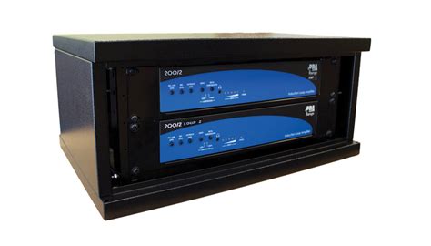 Signet Dlr5 Induction Loop Amplifier Phase Shifting Dual Induction Loop For Areas Up To 200m2