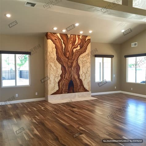Ai创作图枫树苗壁画 树根背景墙 大树装饰墙 树形装饰墙 树干背景墙 装饰画大树 仿树吊顶 一棵室内的大树 老树装饰墙 原木迎宾区 树干艺术画 摇钱树装饰画摇钱树鹿 树藤艺术墙 艺术树背景墙