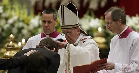 프란치스코 교황 한반도 화해 기도
