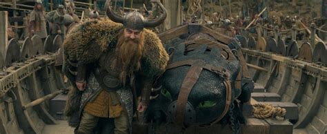 ‘how To Train Your Dragon Review Live Action Remake Has Soar Muscles