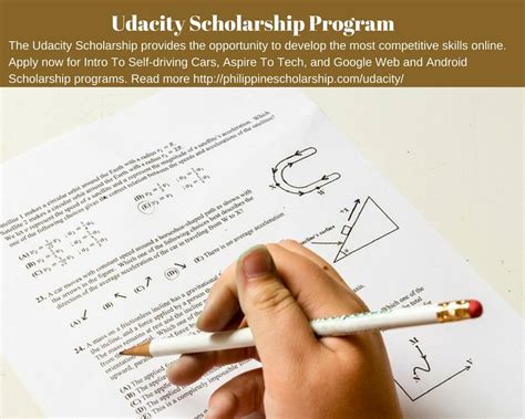 The Udacity Scholarship Program Philippine Scholarship