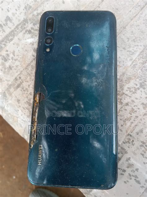 Huawei Y9 Prime 2019 128 Gb Green In Accra Metropolitan Mobile Phones