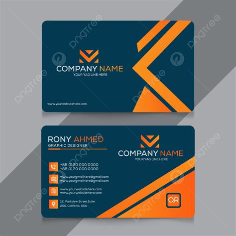 Name Card Design
