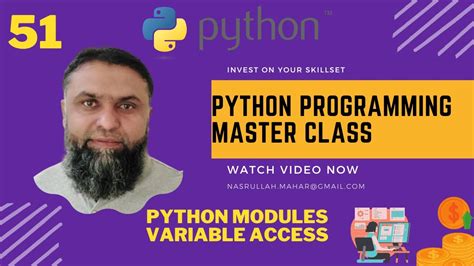 Python Access Module Level Variable At Amy Ammerman Blog