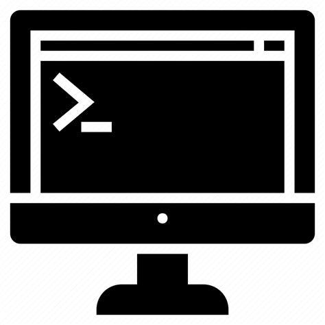 Computer Terminal Console Console Screen Programming Shell