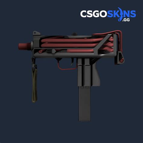 Mac 10 Pipe Down Csgoskins Gg