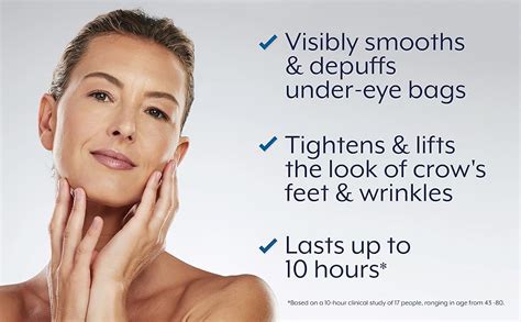 Plexaderm Rapid Reduction Eye Serum Visibly Reduces Under