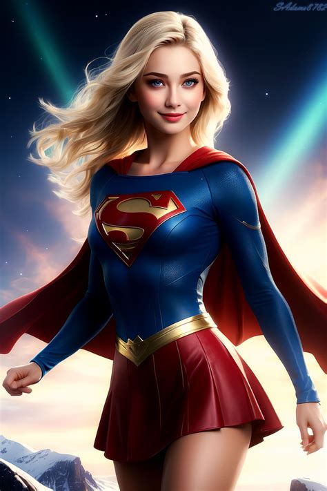 Supergirl 11262023 118 By Sadams8782 On Deviantart