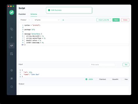How To Publish And Receive Protobuf Messages Within Mqtt Emq