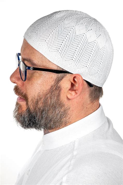 Prayer Kufi Hats Elegant Designs Single And Multipack Options Ihvan