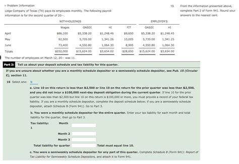 question1 complete the following portion of form