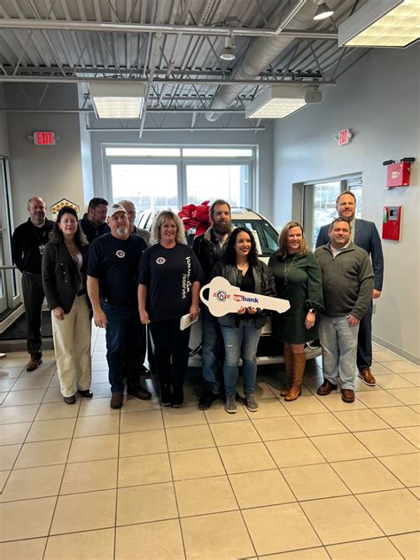 Once Again It Was An Honor To Be A Part Of Us Banks Driven To Serve